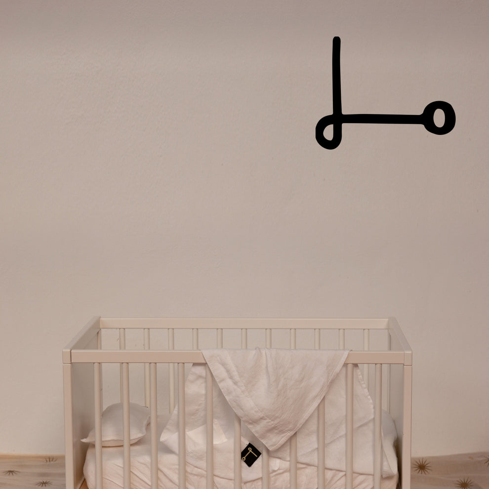 BASIC mini crib linen – dE.LENZO