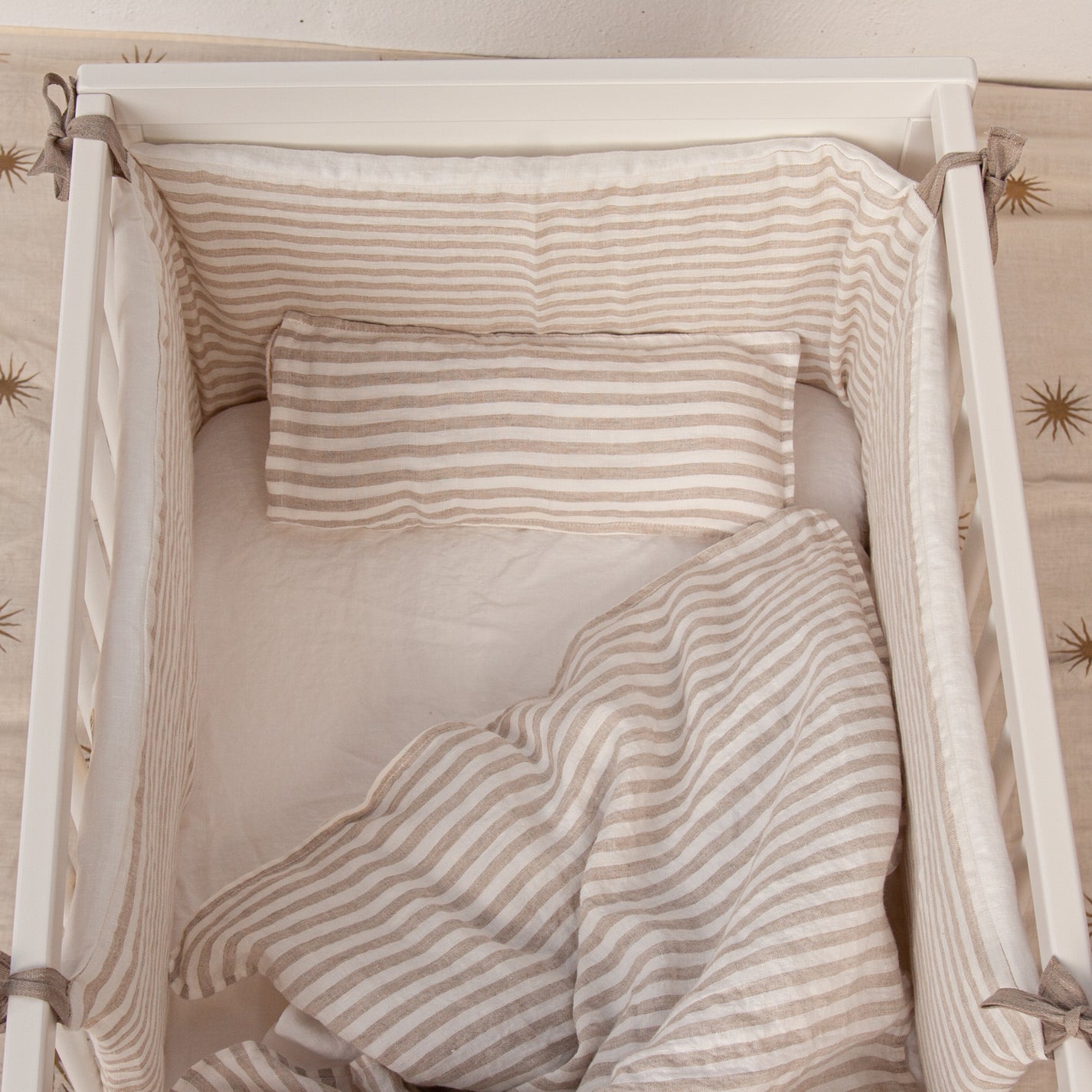 COLETTE mini cradle protector – dE.LENZO